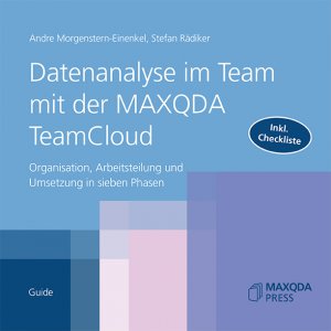 MAXQDA Press | Guides about qualitative and mixed methods research ...